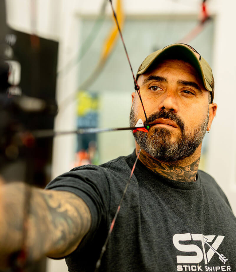Pro Staff - Stick Sniper Archery